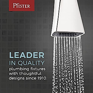 Pfister BRHGL1K Bathroom-Hardware, Brushed Nickel