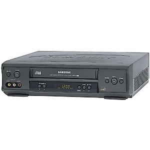 Samsung VR8160 4 Head Hi-Fi VCR