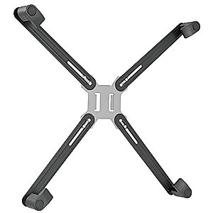 VIVO Adapter VESA Mount Kit for 20 to 30 inch LED LCD Monitor Screen, 75mm and 100mm mounting Bracket, Stand-VAD1