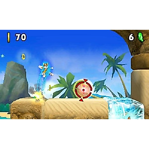 Sonic Boom: Fire & Ice (Nintendo 3DS)