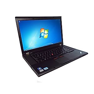 Lenovo ThinkPad T530 15.6" Laptop PC, Intel Core i5-3320M 2.6GHz, 8GB DDR3 RAM, 256GB SSD, Win-7 Pro x64