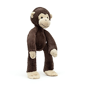 Jellycat Pandy Chimpanzee Stuffed Animal