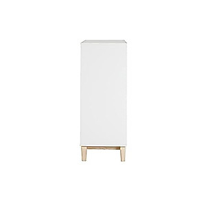 Alaterre Furniture MOD 35" W 5-Drawer Chest