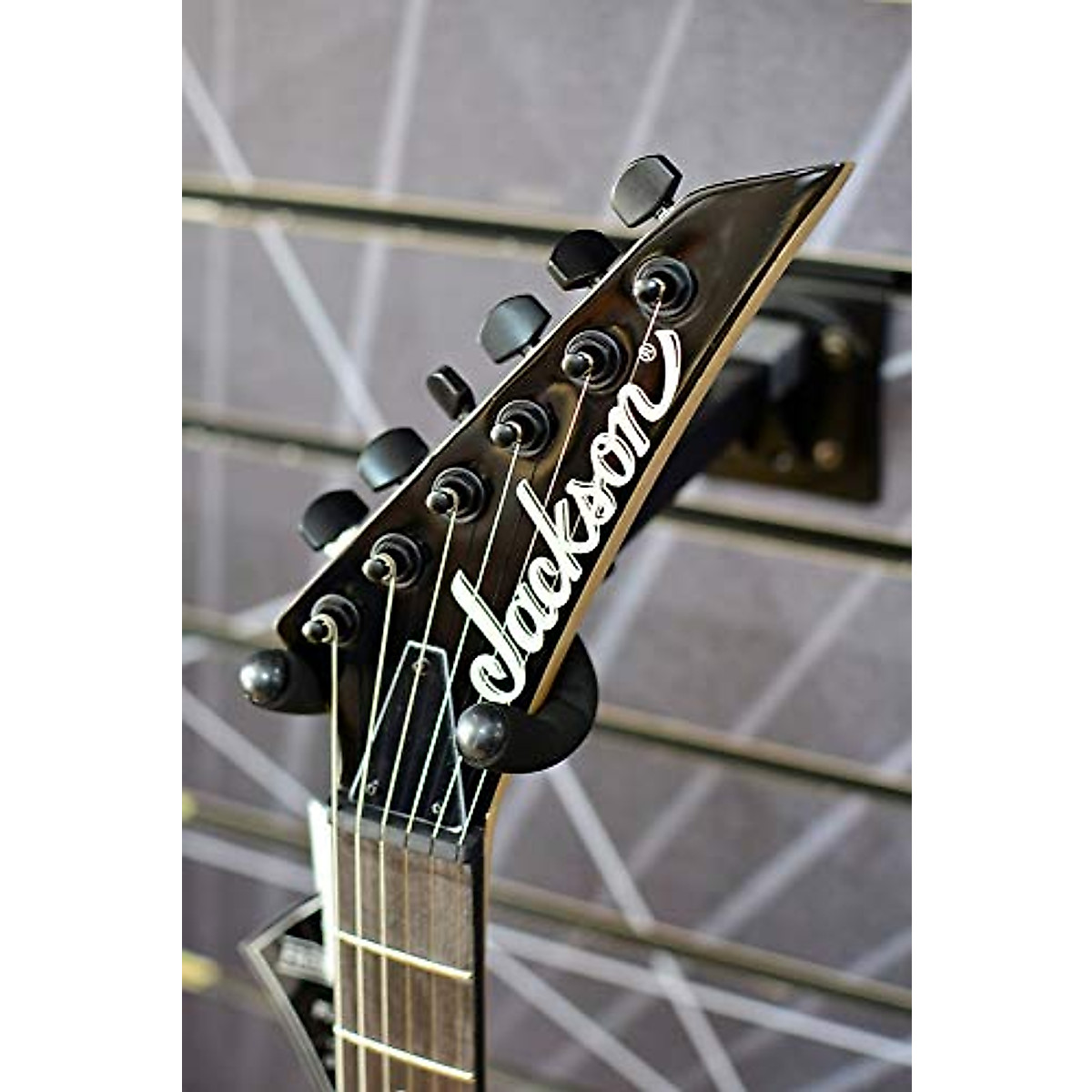 Jackson Dinky JS12 - Black