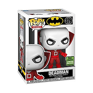 Funko Pop DC Comics Batman Deadman ECCC 2021
