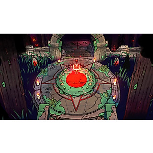 Cult of the Lamb Deluxe Edition