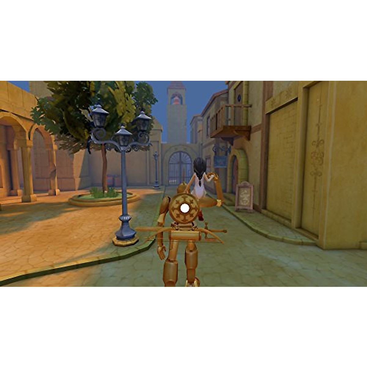 The Girl & the Robot Deluxe Edition - PlayStation 4