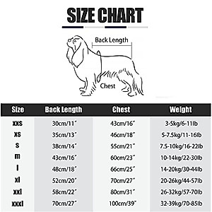 LIANZIMAU Dog Cold Weather Coats Fleece Dog Coat with Legs Warm Coats & Jackets Dog Pajamas for Small Medium Large Pet Indoor & Outdoor Wear