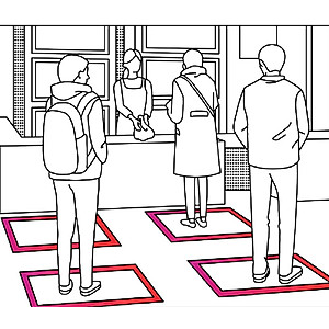 3M Vinyl Tape 471, Blue, 2 in x 36 yd, 5.2 mil