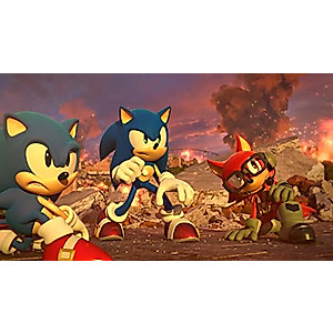 Sonic Forces: Standard Edition - Nintendo Switch