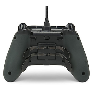 PowerA FUSION Pro 2 Wired Controller for Xbox Series X|S, gamepad, wired video game controller, gaming controller, works with Xbox One (Renewed)