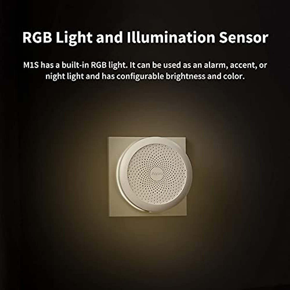 Aqara Smart Hub M1S Plus Aqara Water Leak Sensors, Wireless Water Leak Detector For Alarm System and Smart Home Automation