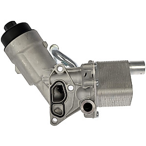 Dorman 918-428 Engine Oil Cooler Compatible with Select Buick/Chevrolet Models