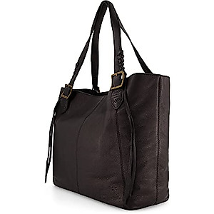 Frye Caelan Tote, Black
