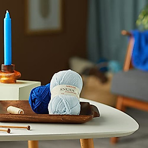 Sirdar Snuggly DK 50g - Pastel Blue (321)