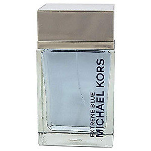 Michael Kors Extreme Blue Eau de Toilette Spray for Men, 4 Ounce
