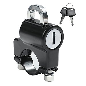 ESEWALAS Motorcycle Helmet Lock Anti-Theft,Universal Helmet Lock Anti Theft Helmet Lock Cable,Tamper-Proof Helmet Security Lock with 2 Keys,Metal Helmet Locks for Motorcycles Scooter Street Bike