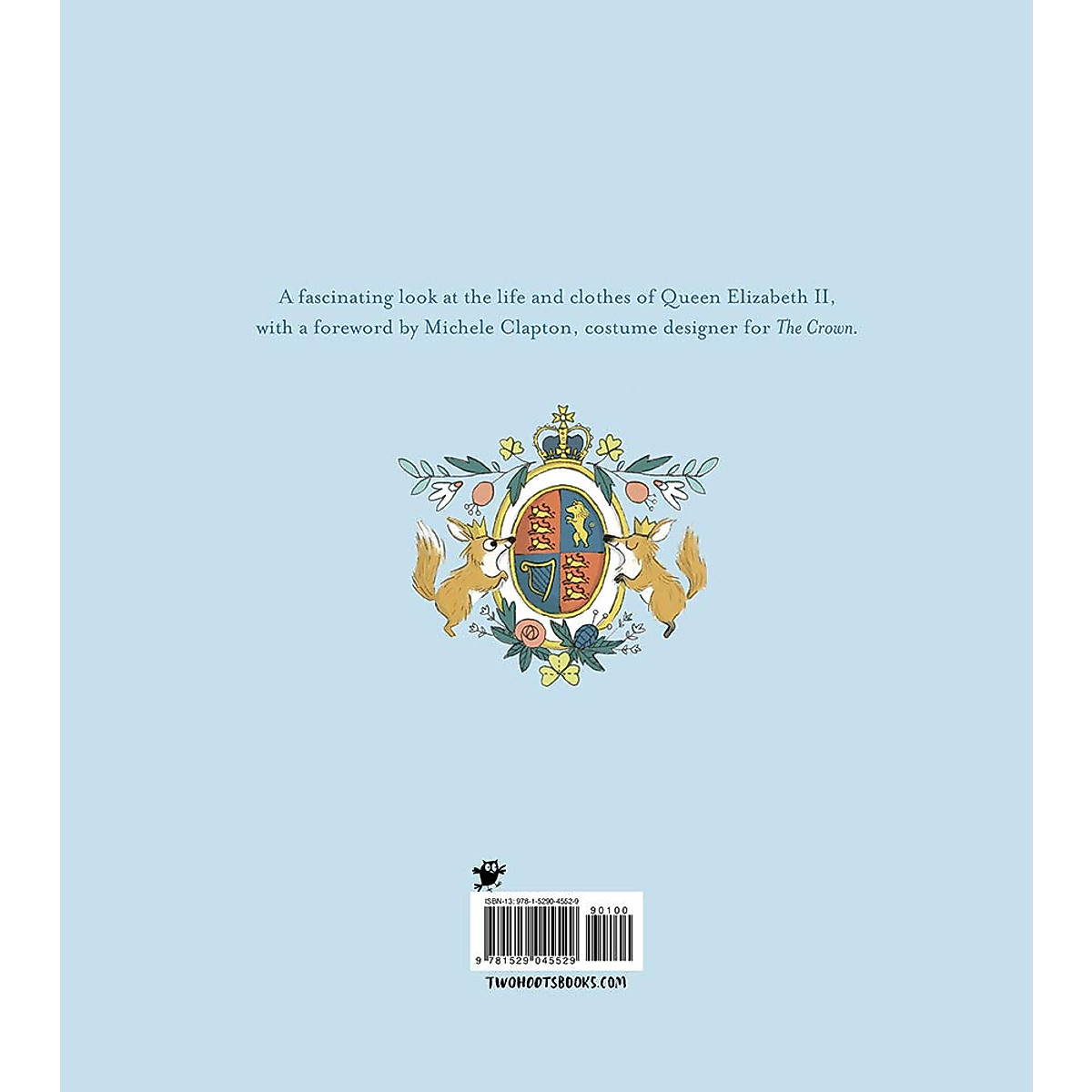 The Queen's Wardrobe: A Celebration of the Life of Queen Elizabeth II