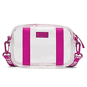 UGG Janey II Transparent, Rock Rose/Clear