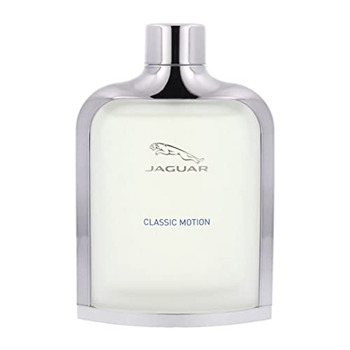 Jaguar Classic Motion Eau de Toilette Spray for Men, 3.4 Ounce