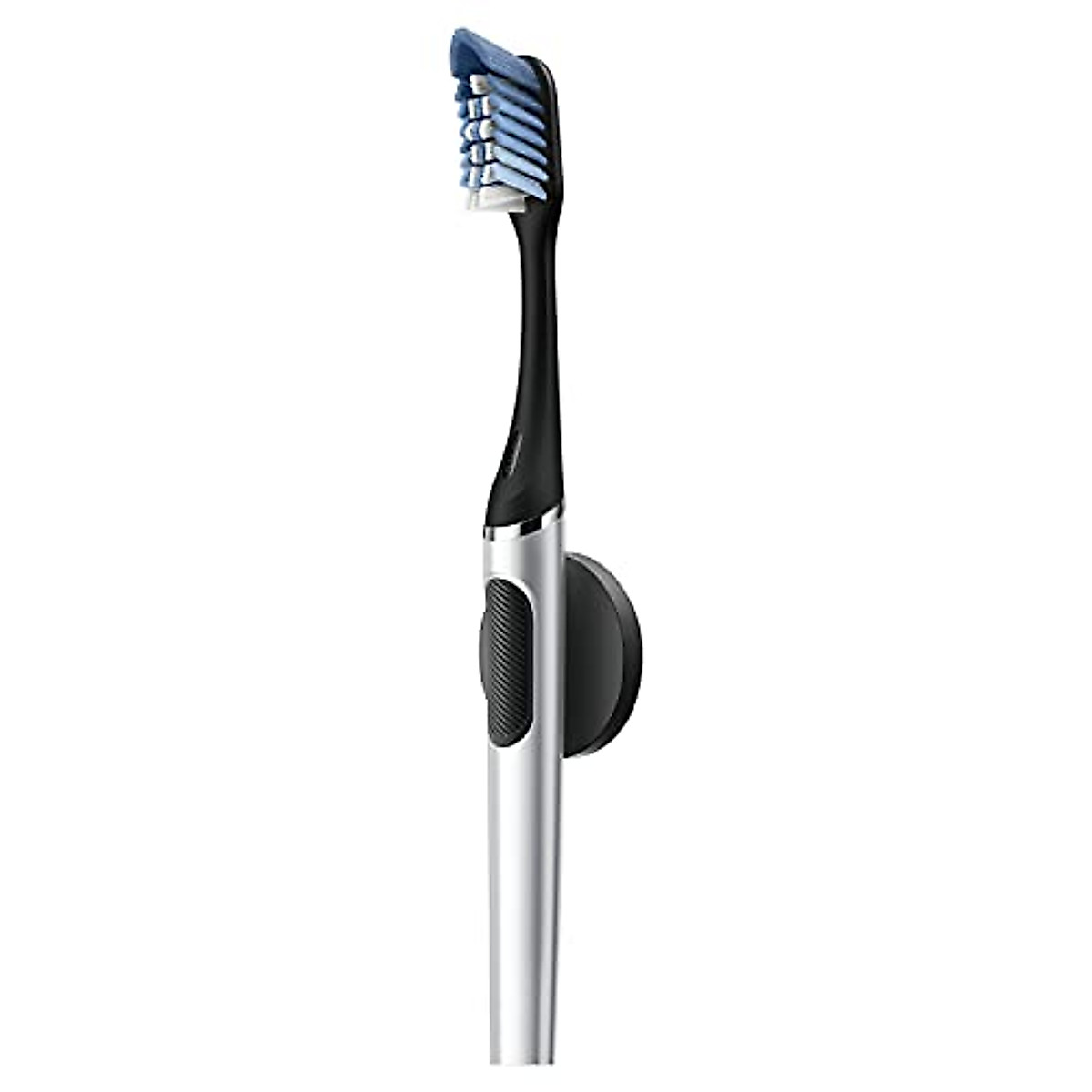 Oral-B Clic Toothbrush Replacement Brush Heads, Black, 2 Count