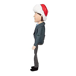 Jakks Holiday Clark Griswold Talking Plush with 16 Phrases, 12 Inches Tall, National Lampoon’s Christmas Vacation