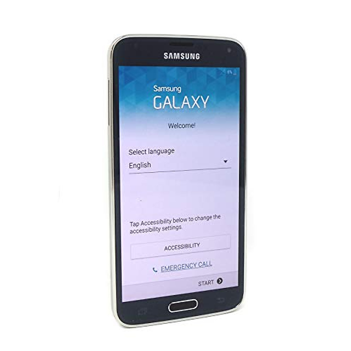 Samsung Galaxy S5 G900V Verizon 4G LTE Smartphone w/ 16MP Camera - Black - Verizon