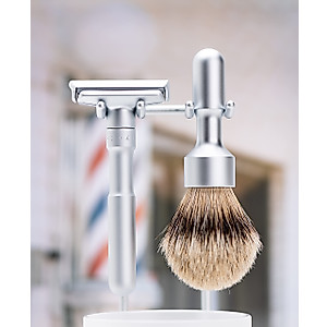 Merkur Razor Futur Shaving Set