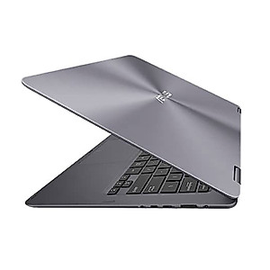 ASUS ZenBook Flip UX360CA-UBM1T 13.3-inch Touchscreen Convertible Laptop Core m3 8GB DDR3 256GB SSD with Windows 10