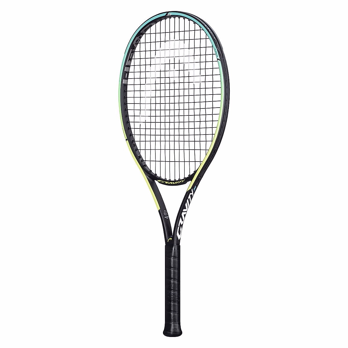 HEAD Gravity Junior 26 Inch 2021 Performance Tennis Racquet - Strung