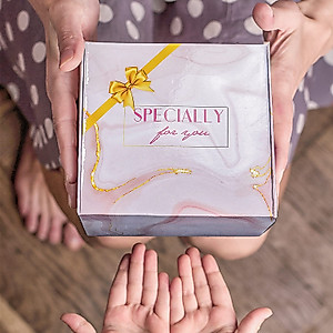 Birthday Gifts For Women, Relaxing Spa Gift Box Basket For Her Mom Sister Best Friend Unique Happy Birthday Bath Set Christmas Gifts for Women Friends