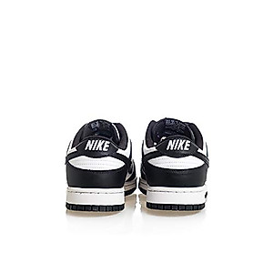 Nike Mens Dunk Low Retro DD1391 100 Black/White - Panda - Size 8.5