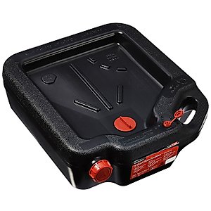 FloTool 42003MI 16-Quart Drain Container