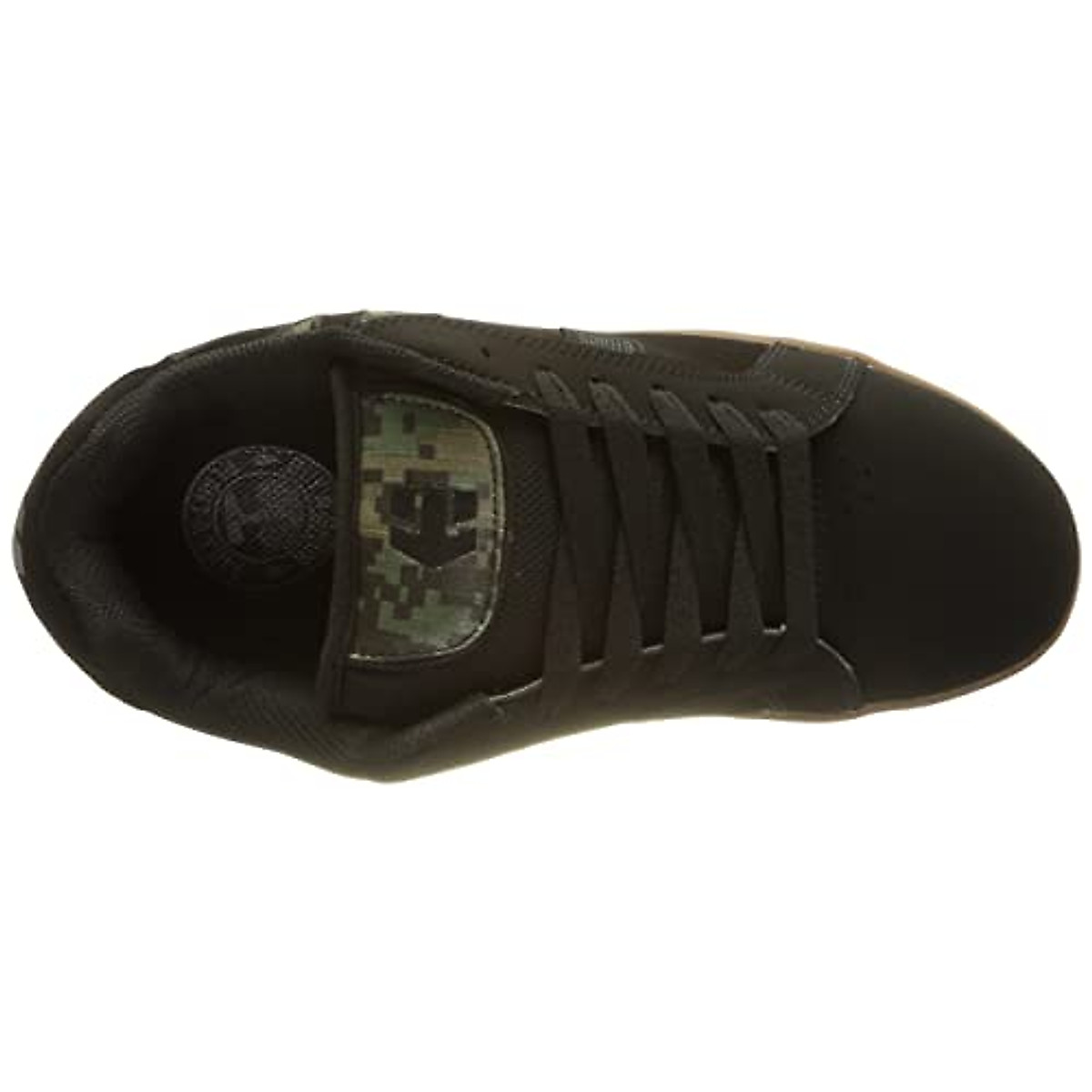 Etnies Men's Fader Skate Shoe, Fatigue, 7.5