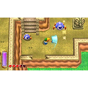 The Legend of Zelda: A Link Between Worlds (Nintendo 3DS)