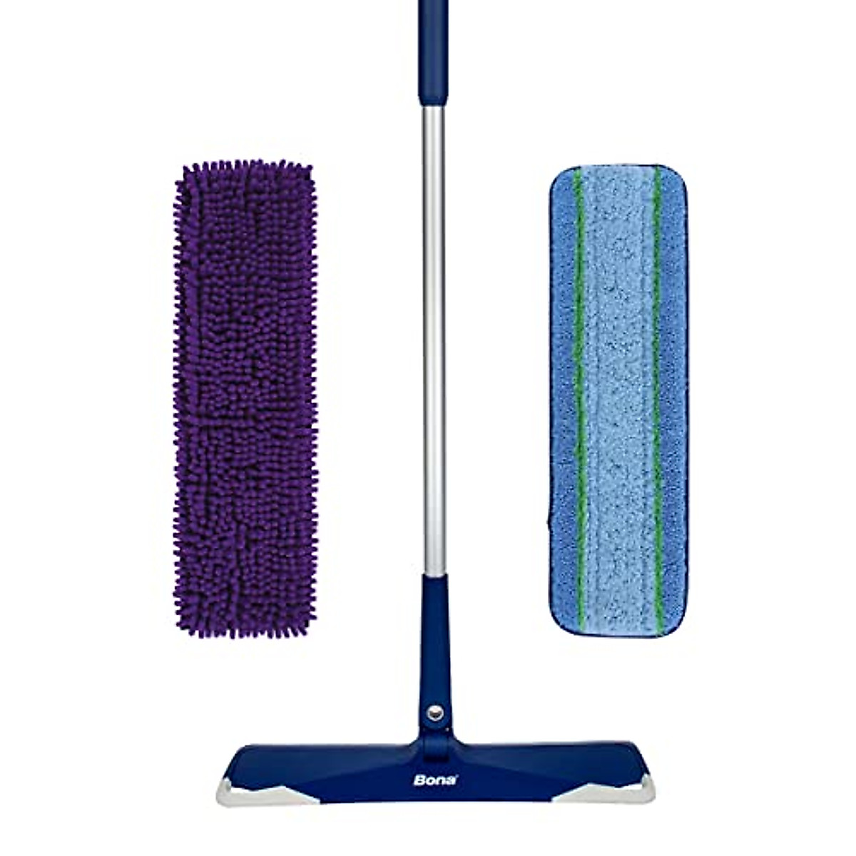 Bona® Pet System Premium Pet Microfiber Mop for Multi-Surface Floors