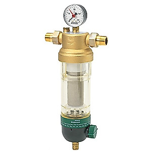 Water Filter 3/4In. Sweat & Threaded Un
