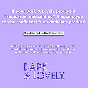 SoftSheen-Carson Dark and Lovely Reviving Colors Nourishing Color & Shine, Natural Black 395