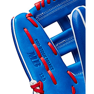 Wilson Mookie Betts A2K® MB50 GM 12.5” Outfield Baseball Glove - Right Hand Throw