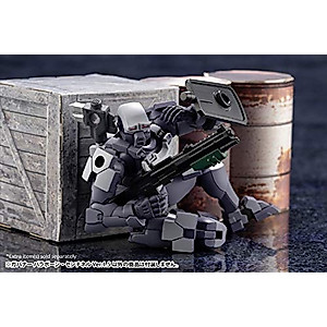 Kotobukiya Hexa Gear: para-Pawn Sentinel Ver. 1.5 Plastic Model Kit,Multicolor