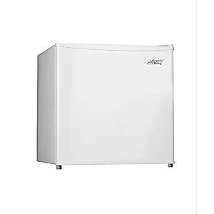 Birsppy King 1.1 cu ft Upright Freezer AUFM011AEW, White