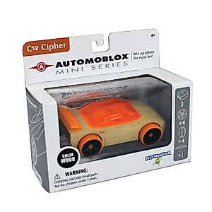 Automoblox Mini C12 Cipher Sportscar