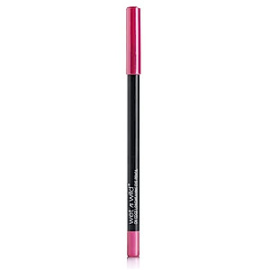 wet n wild Eyeliner Pencil On Edge Longwearing Eye Liner, Long Lasting, Smudge Proof, Fade Resistant, Highly Pigmented, Creamy Smooth Soft Gliding, Shock Therapy, Pink