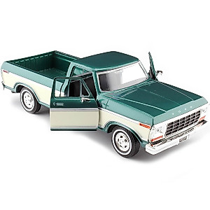 Motormax 1:24 1979 Ford F-150 Pickup Truck