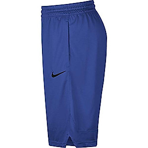 Nike Dri-FIT Icon, Men's basketball shorts, Athletic shorts with side pockets, Game Royal/Game Royal/Black, S