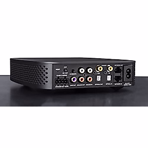 VSSL A.1x 2-Channel Audio Streaming Amplifier, Compatible with AirPlay 2, Chromecast, Amazon Alexa, Spotify Connect, Bluetooth