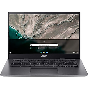Acer Chromebook 514 CB514-1W CB514-1W-5280 14" Chromebook - Full HD - 1920 x 1080 - Intel Core i5 11th Gen i5-1135G7 Quad-core (4 Core) 2.40 GHz - 8 GB RAM - 128 GB SSD