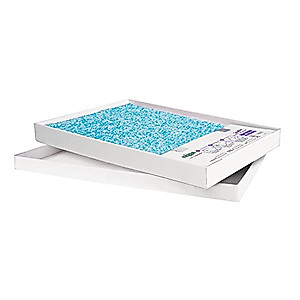 ScoopFree Litter Tray Refills with Premium Blue Crystals