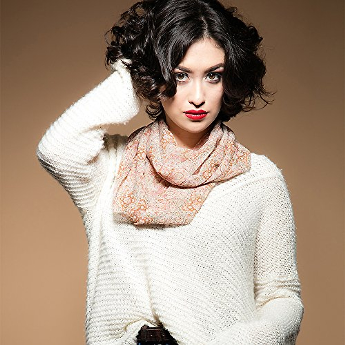 Savage Seamless Paper Photography Backdrop - #76 Mocha (107 in x 36 ft) Made in USA