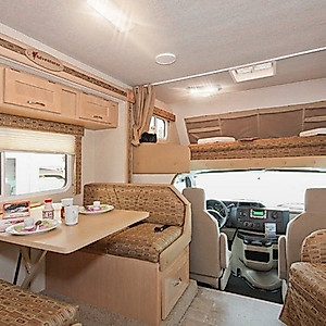 GRB Super Bright Natural White T10 921 922 912 LED Bulbs for 12V RV Ceiling Dome Light RV Interior Lighting Trailer Camper, 600 Lumens (Pack of 10)